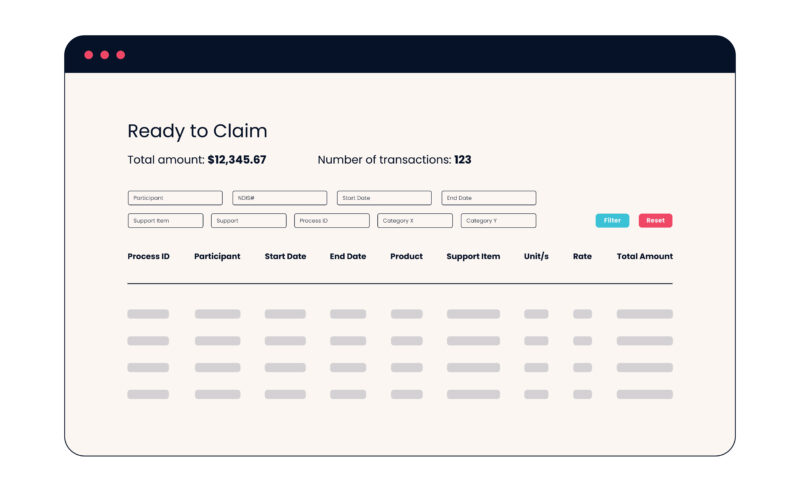 NDIS Billing – quickclaim